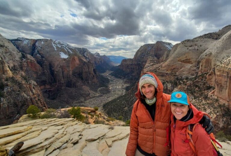 Springdale: Angels Landing Summit Guided Hike with Permit - Who Should Consider This Tour?