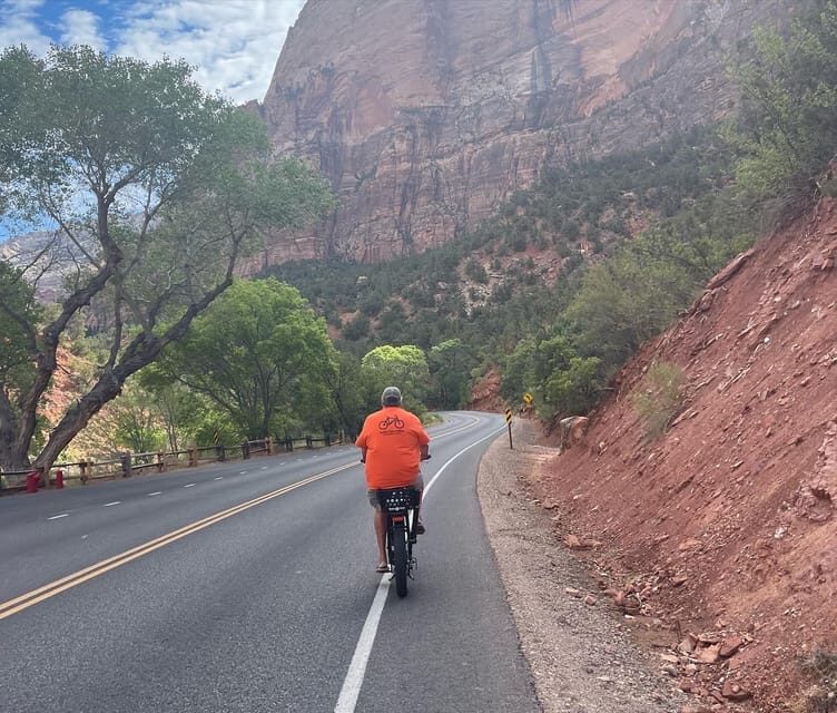 Springdale: Guided eBike Tour in Zion National Park - A Closer Look at the Tour Experience