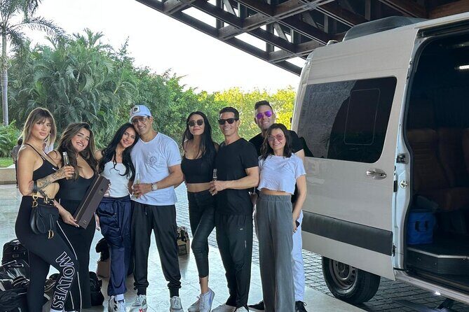 Sprinter Van Transportacion Airport PVR to Punta Mita - The Sum Up