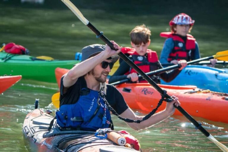 Squamish: 4 Hour Single Sit In Kayak Rental - Practical Tips for Your Kayak Adventure
