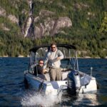 Squamish 4hr Rental 17ft Fiberglass Hourston with 70HP Engine - Why This Tour Stands Out