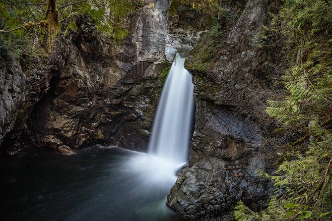 Squamish Canyon Day Ticket - The Itinerary: What to Expect During Your Visit
