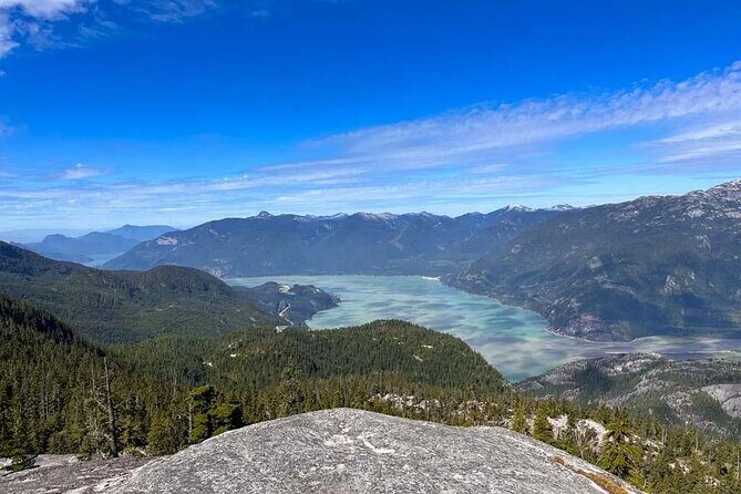 Squamish Canyon Sightseeing Tour From Canada - Frequently Asked Questions