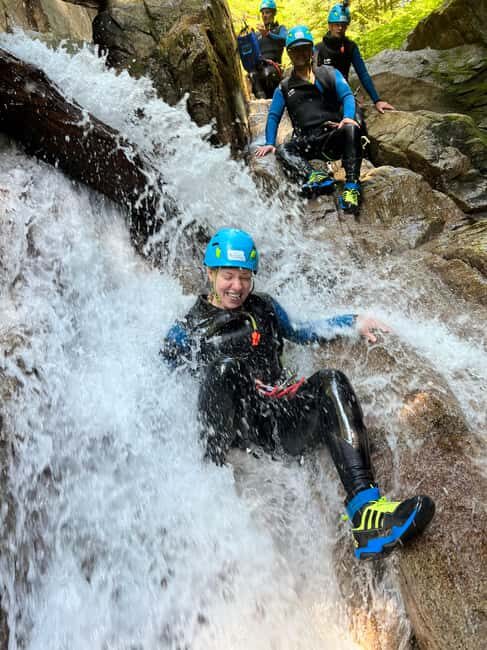 Squamish: Canyoning with Professional Canyon Guides - Who Will Love This Tour?