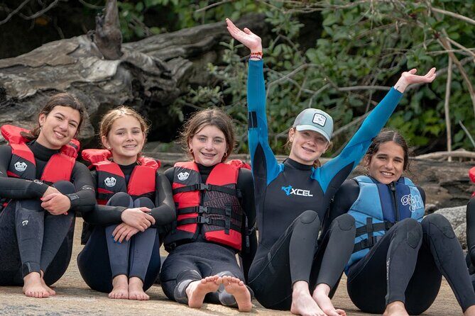 Squamish: Full Day Wetsuit Rental - Suitability and Who Will Benefit