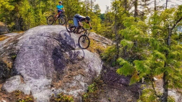 Squamish: Mountain Bike Lessons - Why Choose Private Coaching?
