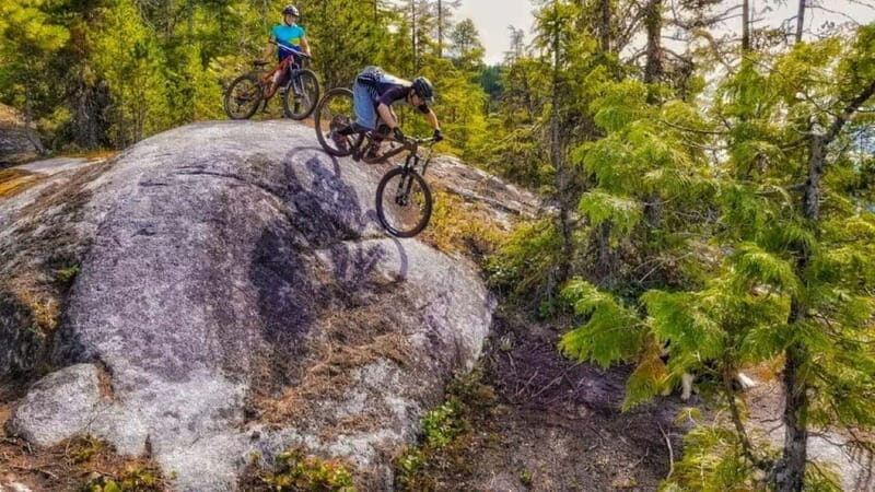 Squamish: Mountain Bike Lessons - Why Choose Private Coaching?