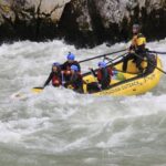 Squamish: Wet and Wild Elaho Exhilarator Rafting Experience - What Makes This Rafting Trip Unique?