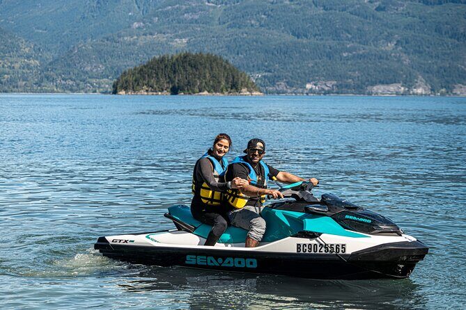 Squamish Yamaha Waverunner VX Deluxe Jet Ski Rental - Who Should Consider This Experience?