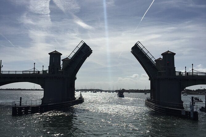 St Augustine at Sunset History Golf Cart Tour - What Makes It a Great Value