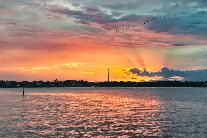 St. Augustine Champagne Sunset Cruise w Seasonal Nights of Lights - The Sum Up: Who Should Consider This Cruise?