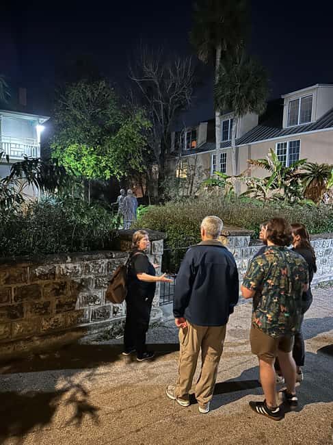 St. Augustine: Dead Walk Ghost Tour - Final Thoughts