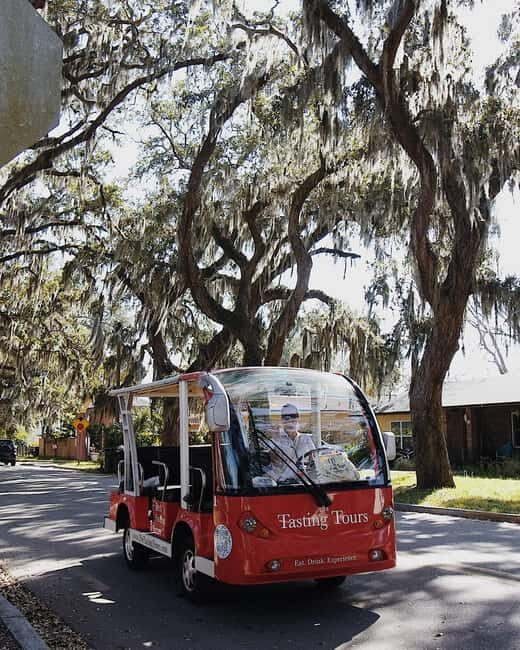 St. Augustine, FL: Wine and Dine Pairing Tour - Final Thoughts