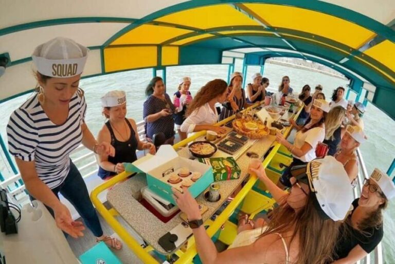 St. Augustine: Matanzas River Party Cruise with BYOB - Who Will Love This Experience?