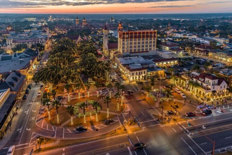 St Augustine: Nights of Lights Trolley Tour - Who Should Consider This Tour?