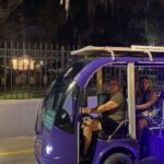 St Augustine: Riding with the Ghosts Golf Cart Tour - Who Should Consider This Tour