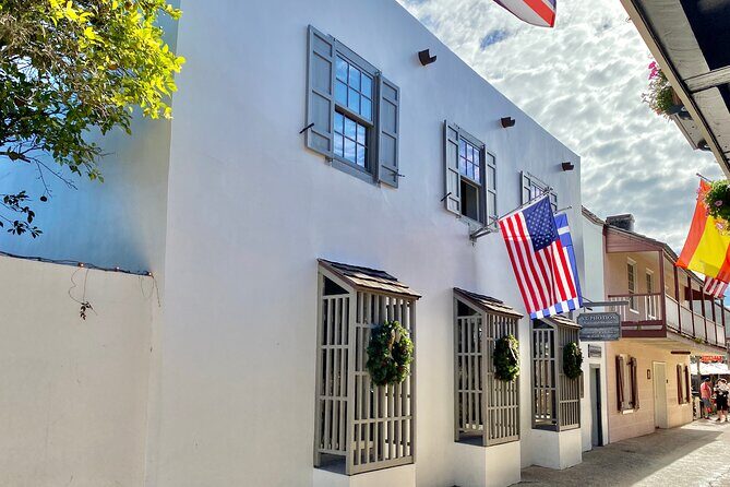 St. Augustine Scavenger Hunt Walking Tour and Game - Who This Tour Is Perfect For