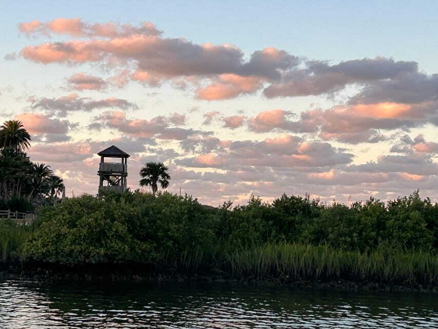 St. Augustine: Sunset Boat Tour with Dolphin Spotting - What the Itinerary Looks Like