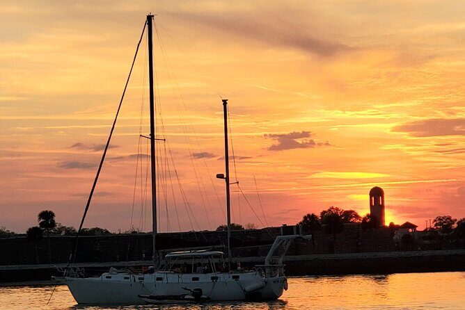St Augustine Sunset Boat Tour - Who Would Love This Tour?