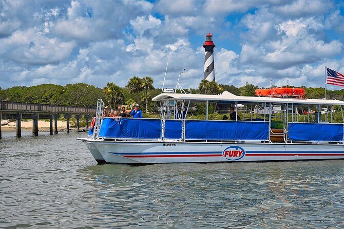 St. Augustine Wildlife Adventure: Boat Cruise & Kayak Eco Tour - An In-Depth Look at the Tour