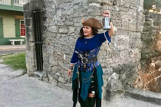 St. Augustine's Original Ghostly Experience Walking Tour - Who Will Love This Tour?