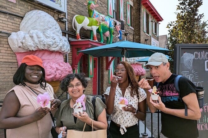 St. Clair West and Casa Loma Food and Walking Experience - Casa Loma and Spadina Museum: Architectural Marvels