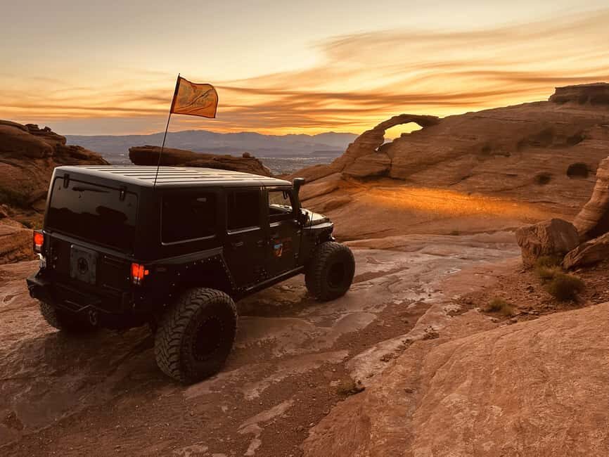 St. George: Sand Mountain Sunset Jeep Tour (Private) - Why You’ll Love the Sand Mountain Jeep Tour