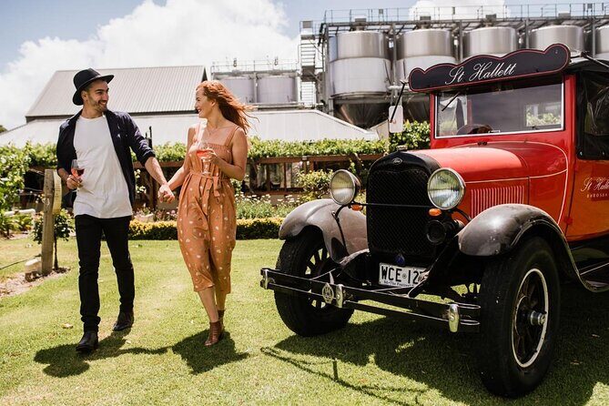 St Hallett "Old Block" Underground Cellar Private Tasting - The Sum Up: Is It Worth It?