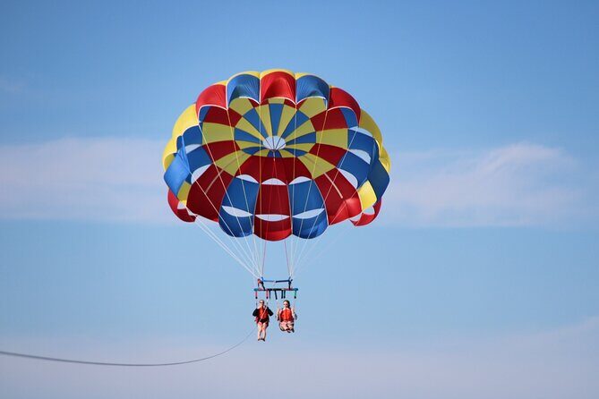St Ignace Parasailing - What You Can Expect from St Ignace Parasailing