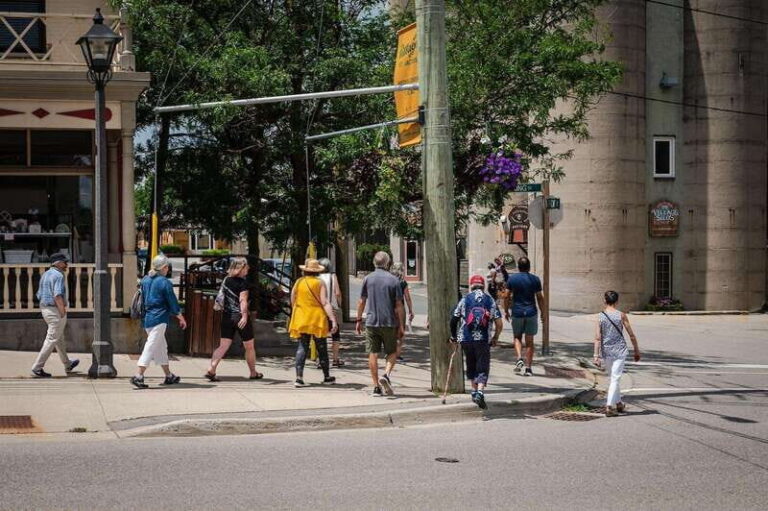 St. Jacobs Ontario: Historic Village Walking Tour - Practical Details and What to Expect