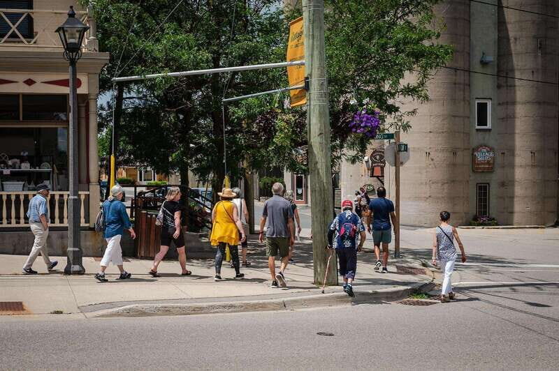 St. Jacobs Ontario: Historic Village Walking Tour - Practical Details and What to Expect