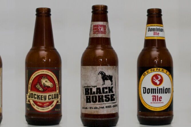 St. John's Local Pub Tour & History Lesson - Why This Tour Offers Real Value