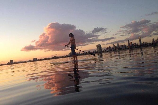 St Kilda SUP Rental - A Closer Look at the Equipment and Safety