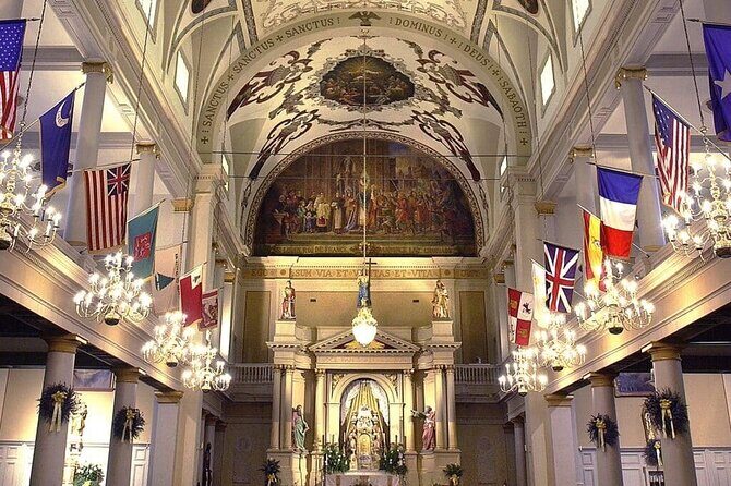 St. Louis Cathedral: Exclusive Access & Guided Tour - Why Choose This Tour?