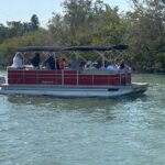 St Pete Beach Private Tritoon Sunsets - FAQ