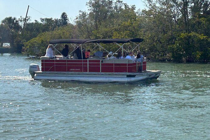 St Pete Beach Private Tritoon Sunsets - FAQ