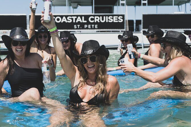St. Pete Sandbar Party 21+ (All You Can Drink Pass Available) - Who Should Consider This Tour?