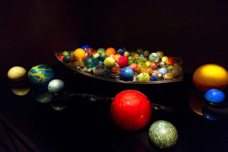 St. Petersburg: Chihuly Collection Admission Ticket - Why You Should Consider Visiting