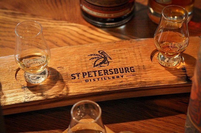 St Petersburg Distillery Tour and Tasting Experience - The Sum Up