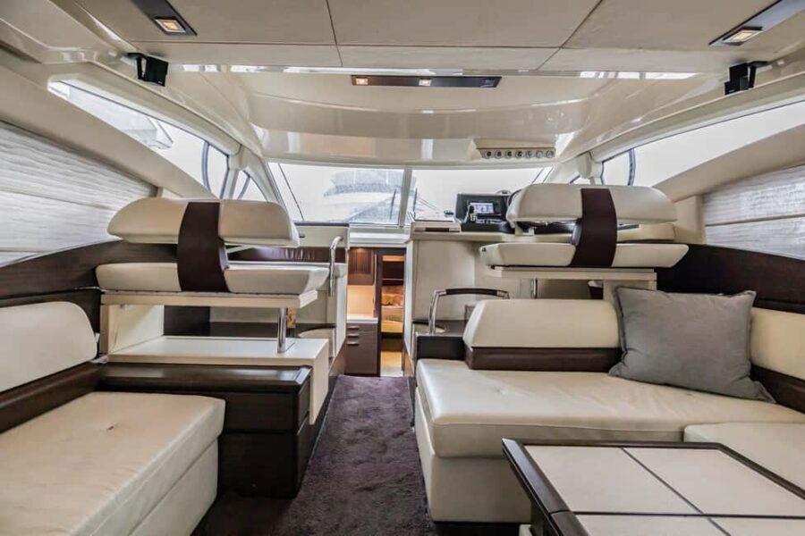 St. Petersburg: Private Yacht Cruise - What to Expect from the Yacht Cruise