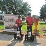 St. Petersburg: Scenic Segway Tour - The Itinerary in Detail