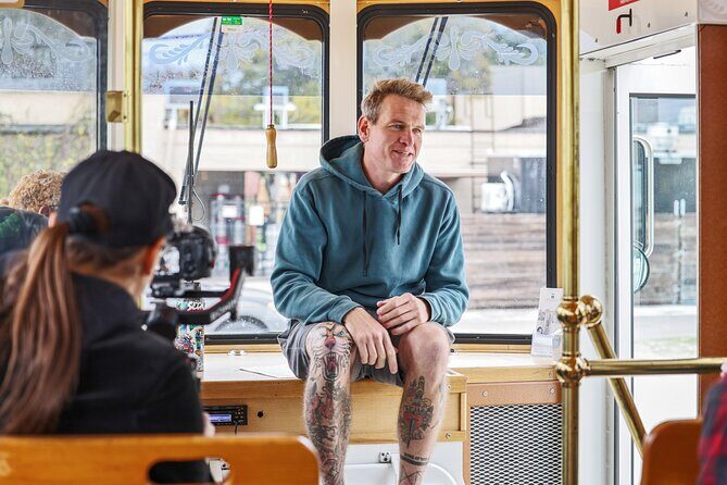 St. Petes Must-Do Murals Tour The Premier Street Art Trolley - Authentic Experiences: What Reviewers Love