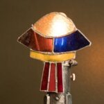 Stained Glass Nightlight - What to Expect at the Stained Glass Nightlight Workshop