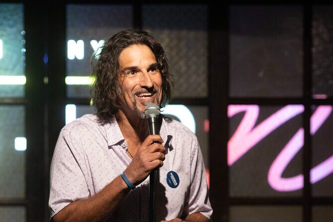 Stand Up Comedy Show in NYC at Bond 45 - The Comedy Experience