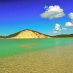 Stand Up Paddle at Double Island Point + 4x4 Beach Drive - The Itinerary Breakdown and What to Expect