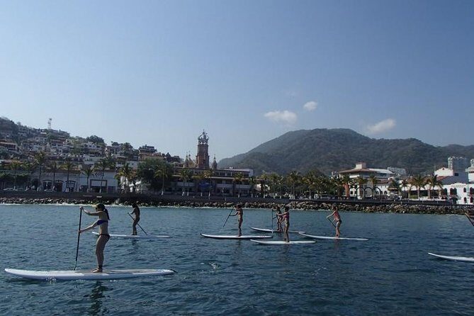 Stand-Up Paddle Board Lesson in Puerto Vallarta - Authentic Experiences & Tips from Reviewers