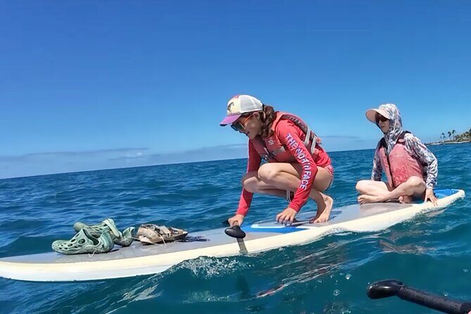 Stand Up Paddle Board Rentals in Kailua-Kona - Who Will Love This SUP Experience?