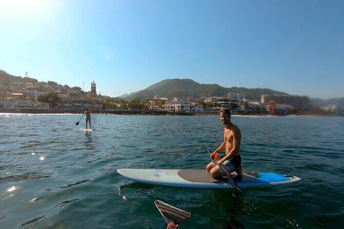 Stand Up Paddle Boarding Adventure in Puerto Vallarta - The Experience in Detail