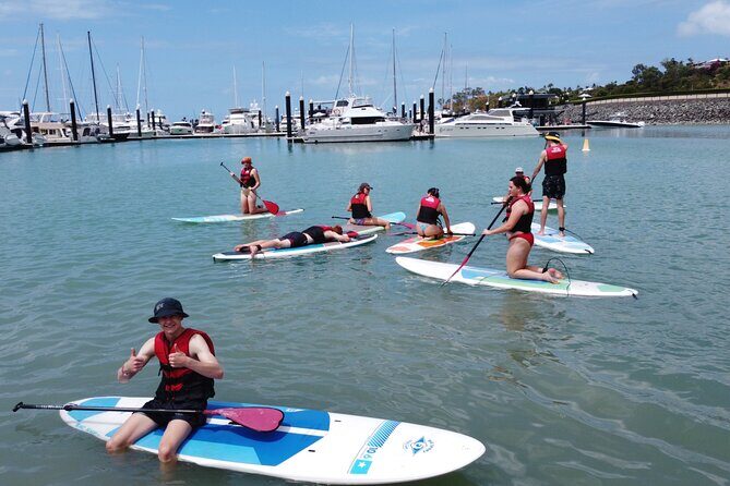 Stand Up Paddle Rental 1hr - Authentic Experiences from Reviewers