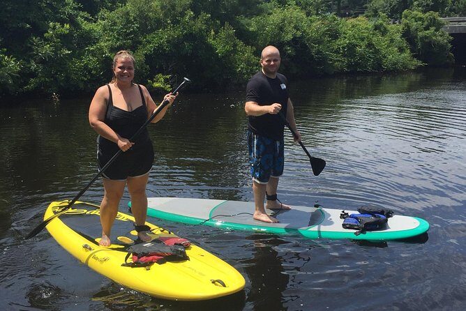Stand Up Paddleboard Adventure on the Outer Banks - Final Thoughts: Is This Tour for You?